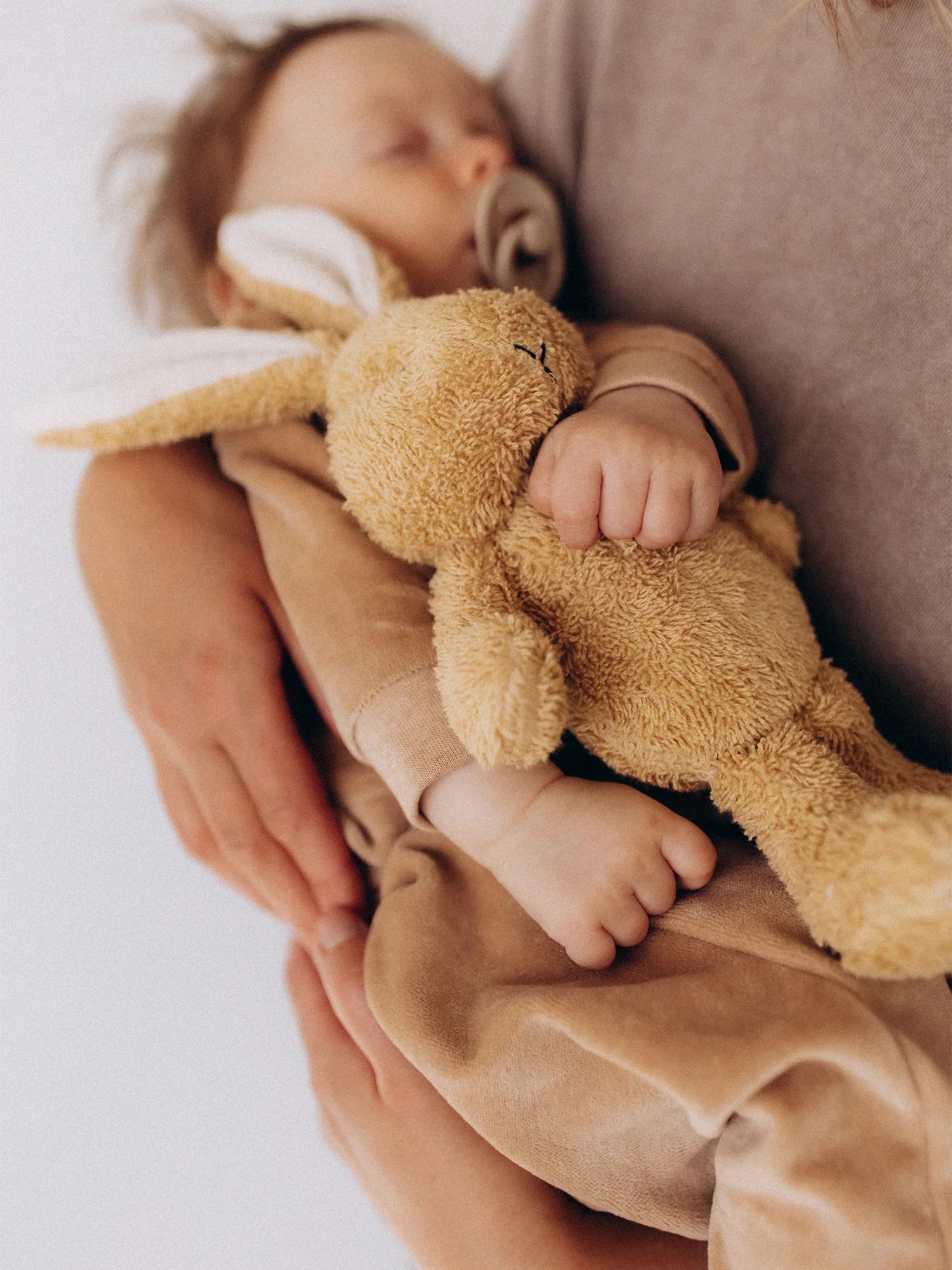 Soft Toy - Bunny Amber – My Little Korner