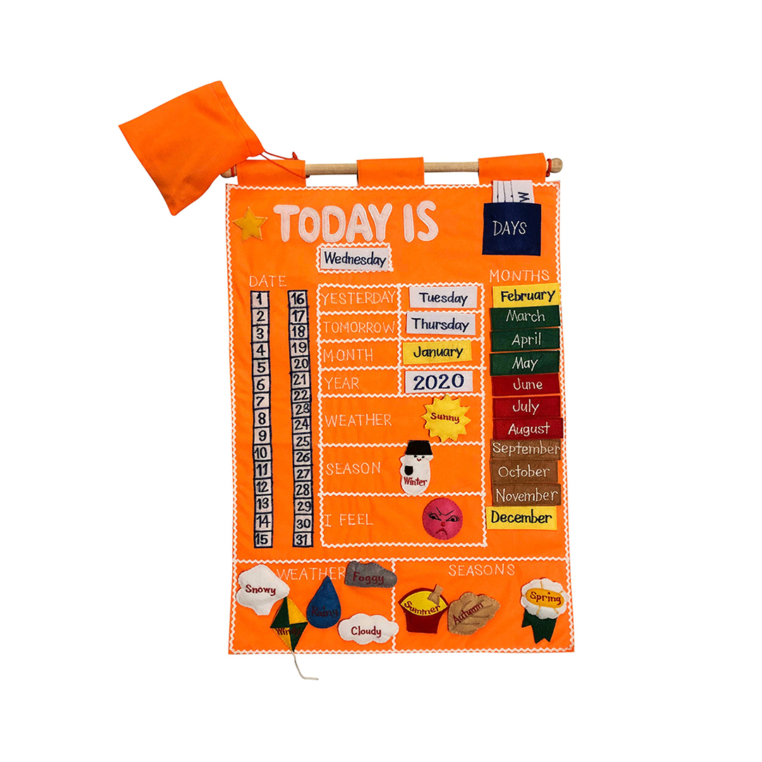 Today Is Chart – My Little Korner